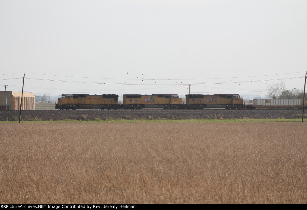 UP 4310 & others (1)